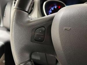 Grey Nissan NV300 2018 in Marijampole, with an engine capacity of 1.60 L and mileage of 146 thousand km for 15549 €, photo 11 on AUTOMOTO.COM.LV