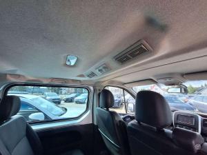 Grey Nissan NV300 2018 in Marijampole, with an engine capacity of 1.60 L and mileage of 146 thousand km for 15549 €, photo 16 on AUTOMOTO.COM.LV