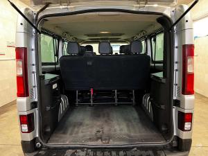 Grey Nissan NV300 2018 in Marijampole, with an engine capacity of 1.60 L and mileage of 146 thousand km for 15549 €, photo 18 on AUTOMOTO.COM.LV