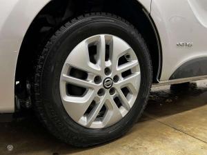 Grey Nissan NV300 2018 in Marijampole, with an engine capacity of 1.60 L and mileage of 146 thousand km for 15549 €, photo 19 on AUTOMOTO.COM.LV