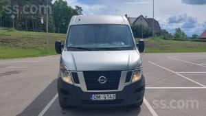 Pelēks Nissan NV300 2015 Alūksne, ar dzinēja tilpumu 2.30 L un nobraukumu 0 tūkst. km par 7900 €, foto 5 vietnē AUTOMOTO.COM.LV