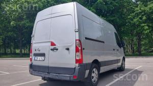Pelēks Nissan NV300 2015 Alūksne, ar dzinēja tilpumu 2.30 L un nobraukumu 0 tūkst. km par 7900 €, foto 6 vietnē AUTOMOTO.COM.LV