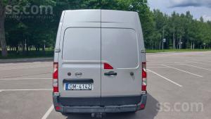 Pelēks Nissan NV300 2015 Alūksne, ar dzinēja tilpumu 2.30 L un nobraukumu 0 tūkst. km par 7900 €, foto 9 vietnē AUTOMOTO.COM.LV