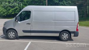 Pelēks Nissan NV300 2015 Alūksne, ar dzinēja tilpumu 2.30 L un nobraukumu 0 tūkst. km par 7900 €, foto 10 vietnē AUTOMOTO.COM.LV