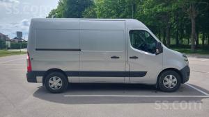 Pelēks Nissan NV300 2015 Alūksne, ar dzinēja tilpumu 2.30 L un nobraukumu 0 tūkst. km par 7900 €, foto 11 vietnē AUTOMOTO.COM.LV