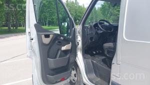 Pelēks Nissan NV300 2015 Alūksne, ar dzinēja tilpumu 2.30 L un nobraukumu 0 tūkst. km par 7900 €, foto 12 vietnē AUTOMOTO.COM.LV
