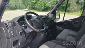 Pelēks Nissan NV300 2015 Alūksne, ar dzinēja tilpumu 2.30 L un nobraukumu 0 tūkst. km par 7900 €, foto 15 vietnē AUTOMOTO.COM.LV