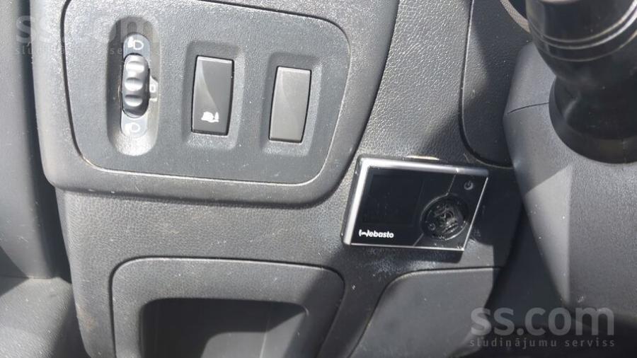 Pelēks Nissan NV300 2015 Alūksne, ar dzinēja tilpumu 2.30 L un nobraukumu 0 tūkst. km par 7900 €, foto 16 vietnē AUTOMOTO.COM.LV