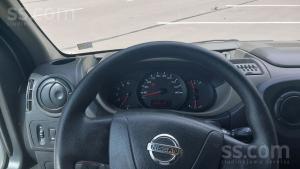 Pelēks Nissan NV300 2015 Alūksne, ar dzinēja tilpumu 2.30 L un nobraukumu 0 tūkst. km par 7900 €, foto 17 vietnē AUTOMOTO.COM.LV