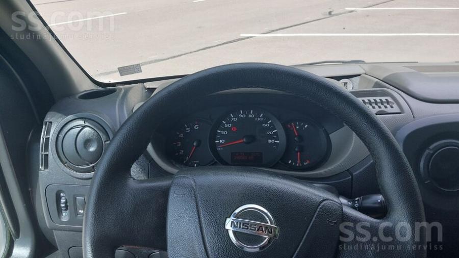 Pelēks Nissan NV300 2015 Alūksne, ar dzinēja tilpumu 2.30 L un nobraukumu 0 tūkst. km par 7900 €, foto 17 vietnē AUTOMOTO.COM.LV