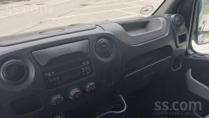 Pelēks Nissan NV300 2015 Alūksne, ar dzinēja tilpumu 2.30 L un nobraukumu 0 tūkst. km par 7900 €, foto 18 vietnē AUTOMOTO.COM.LV