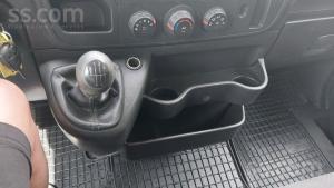 Pelēks Nissan NV300 2015 Alūksne, ar dzinēja tilpumu 2.30 L un nobraukumu 0 tūkst. km par 7900 €, foto 19 vietnē AUTOMOTO.COM.LV