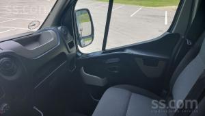 Pelēks Nissan NV300 2015 Alūksne, ar dzinēja tilpumu 2.30 L un nobraukumu 0 tūkst. km par 7900 €, foto 20 vietnē AUTOMOTO.COM.LV