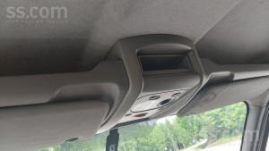 Pelēks Nissan NV300 2015 Alūksne, ar dzinēja tilpumu 2.30 L un nobraukumu 0 tūkst. km par 7900 €, foto 21 vietnē AUTOMOTO.COM.LV