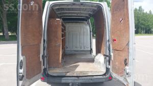 Pelēks Nissan NV300 2015 Alūksne, ar dzinēja tilpumu 2.30 L un nobraukumu 0 tūkst. km par 7900 €, foto 23 vietnē AUTOMOTO.COM.LV