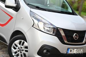 Pelēks Nissan NV300 2017 Jelgava, ar dzinēja tilpumu 1.60 L un nobraukumu 140 tūkst. km par 11500 €, foto 4 vietnē AUTOMOTO.COM.LV