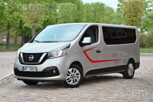 Pelēks Nissan NV300 2017 Jelgava, ar dzinēja tilpumu 1.60 L un nobraukumu 140 tūkst. km par 11500 €, foto 6 vietnē AUTOMOTO.COM.LV