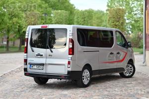 Pelēks Nissan NV300 2017 Jelgava, ar dzinēja tilpumu 1.60 L un nobraukumu 140 tūkst. km par 11500 €, foto 8 vietnē AUTOMOTO.COM.LV