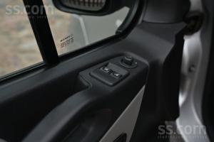 Pelēks Nissan NV300 2017 Jelgava, ar dzinēja tilpumu 1.60 L un nobraukumu 140 tūkst. km par 11500 €, foto 17 vietnē AUTOMOTO.COM.LV