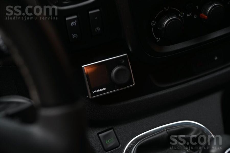 Pelēks Nissan NV300 2017 Jelgava, ar dzinēja tilpumu 1.60 L un nobraukumu 140 tūkst. km par 11500 €, foto 24 vietnē AUTOMOTO.COM.LV