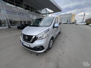 Pelēks Nissan NV300 2018 Viļņa, ar dzinēja tilpumu 1.60 L un nobraukumu 193 tūkst. km par 11000 €, foto 9 vietnē AUTOMOTO.COM.LV
