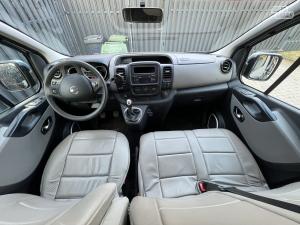 Pelēks Nissan NV300 2018 Viļņa, ar dzinēja tilpumu 1.60 L un nobraukumu 193 tūkst. km par 11000 €, foto 10 vietnē AUTOMOTO.COM.LV