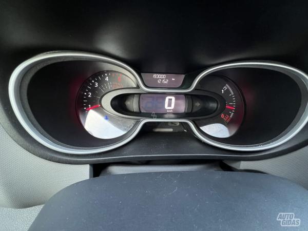 Grey Nissan NV300 2018 in Vilnius, with an engine capacity of 1.60 L and mileage of 193 thousand km for 10000 €, photo 11 on AUTOMOTO.COM.LV