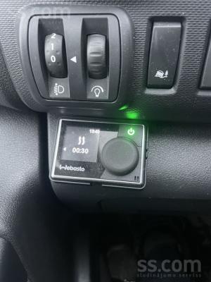Pelēks Nissan NV300 2020 Rīga, ar dzinēja tilpumu 2.00 L un nobraukumu 163 tūkst. km par 12500 €, foto 7 vietnē AUTOMOTO.COM.LV