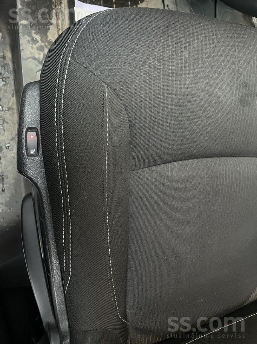 Pelēks Nissan NV300 2020 Rīga, ar dzinēja tilpumu 2.00 L un nobraukumu 163 tūkst. km par 12500 €, foto 8 vietnē AUTOMOTO.COM.LV