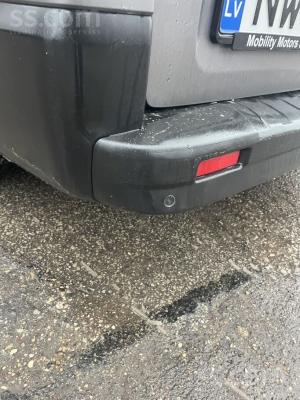 Pelēks Nissan NV300 2020 Rīga, ar dzinēja tilpumu 2.00 L un nobraukumu 163 tūkst. km par 12500 €, foto 9 vietnē AUTOMOTO.COM.LV