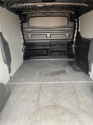 Pelēks Nissan NV300 2020 Rīga, ar dzinēja tilpumu 2.00 L un nobraukumu 163 tūkst. km par 12500 €, foto 10 vietnē AUTOMOTO.COM.LV