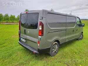 Nissan NV300 2017 Limbaži, ar dzinēja tilpumu 1.60 L un nobraukumu 200 tūkst. km par 7900 €, foto 7 vietnē AUTOMOTO.COM.LV