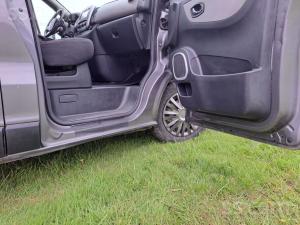 Nissan NV300 2017 Limbaži, ar dzinēja tilpumu 1.60 L un nobraukumu 200 tūkst. km par 7900 €, foto 19 vietnē AUTOMOTO.COM.LV
