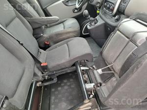 Nissan NV300 2017 Limbaži, ar dzinēja tilpumu 1.60 L un nobraukumu 200 tūkst. km par 7900 €, foto 20 vietnē AUTOMOTO.COM.LV