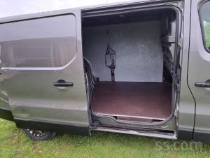 Nissan NV300 2017 Limbaži, ar dzinēja tilpumu 1.60 L un nobraukumu 200 tūkst. km par 7900 €, foto 23 vietnē AUTOMOTO.COM.LV
