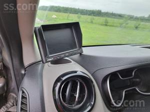 Nissan NV300 2017 in Limbazi, with an engine capacity of 1.60 L and mileage of 199 thousand km for 7900 €, photo 12 on AUTOMOTO.COM.LV