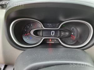 Nissan NV300 2017 in Limbazi, with an engine capacity of 1.60 L and mileage of 199 thousand km for 7900 €, photo 15 on AUTOMOTO.COM.LV