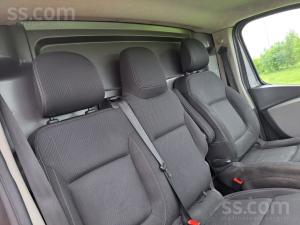 Nissan NV300 2017 in Limbazi, with an engine capacity of 1.60 L and mileage of 199 thousand km for 7900 €, photo 21 on AUTOMOTO.COM.LV