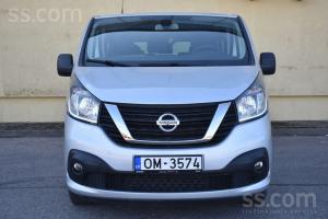 Ниссан NV300 2019 в Талси, объемом двигателя 1.60 л и пробегом 207 тыс. км за 13900 €, фото 4 на AUTOMOTO.COM.LV