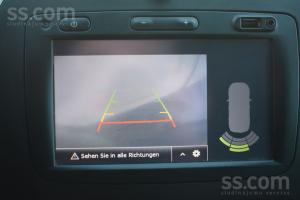 Ниссан NV300 2019 в Талси, объемом двигателя 1.60 л и пробегом 207 тыс. км за 13900 €, фото 25 на AUTOMOTO.COM.LV