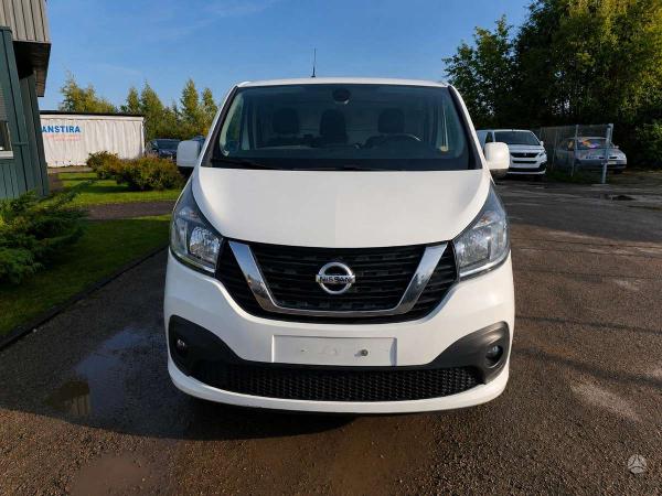 Balts Nissan NV300 2019 Pakruojis, ar dzinēja tilpumu 1.60 L un nobraukumu 208 tūkst. km par 7800 €, foto 4 vietnē AUTOMOTO.COM.LV