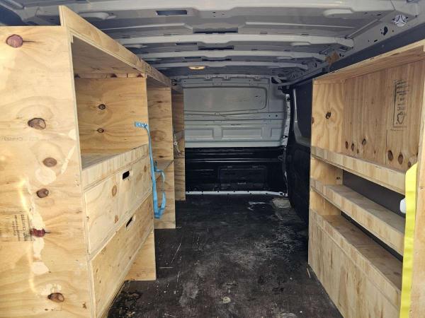 Balts Nissan NV300 2019 Pakruojis, ar dzinēja tilpumu 1.60 L un nobraukumu 208 tūkst. km par 7800 €, foto 7 vietnē AUTOMOTO.COM.LV