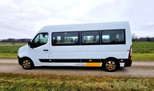 White Nissan NV300 2016 in Cesis, with an engine capacity of 2.30 L and mileage of 267 thousand km for 10890 €, photo 6 on AUTOMOTO.COM.LV