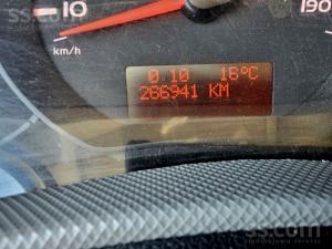 White Nissan NV300 2016 in Cesis, with an engine capacity of 2.30 L and mileage of 267 thousand km for 10890 €, photo 24 on AUTOMOTO.COM.LV