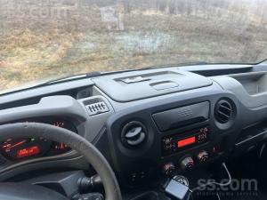 Белый Ниссан NV300 2016 в Тукумс, объемом двигателя 2.30 л и пробегом 116 тыс. км за 4950 €, фото 7 на AUTOMOTO.COM.LV
