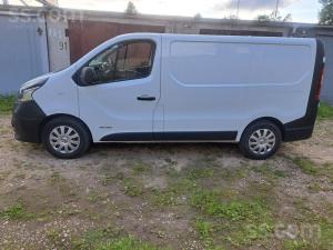 Balts Nissan NV300 2019 Rīga, ar dzinēja tilpumu 1.60 L un nobraukumu 276 tūkst. km par 10000 €, foto 4 vietnē AUTOMOTO.COM.LV