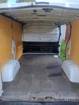 Balts Nissan NV300 2019 Rīga, ar dzinēja tilpumu 1.60 L un nobraukumu 276 tūkst. km par 10000 €, foto 5 vietnē AUTOMOTO.COM.LV
