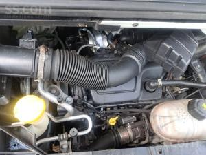 Balts Nissan NV300 2019 Rīga, ar dzinēja tilpumu 1.60 L un nobraukumu 276 tūkst. km par 10000 €, foto 6 vietnē AUTOMOTO.COM.LV