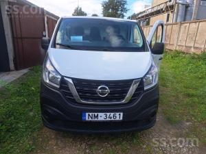 Balts Nissan NV300 2019 Rīga, ar dzinēja tilpumu 1.60 L un nobraukumu 276 tūkst. km par 10000 €, foto 1 vietnē AUTOMOTO.COM.LV
