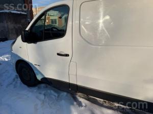 Balts Nissan NV300 2018 Rīga, ar dzinēja tilpumu 1.60 L un nobraukumu 304 tūkst. km par 3770 €, foto 3 vietnē AUTOMOTO.COM.LV